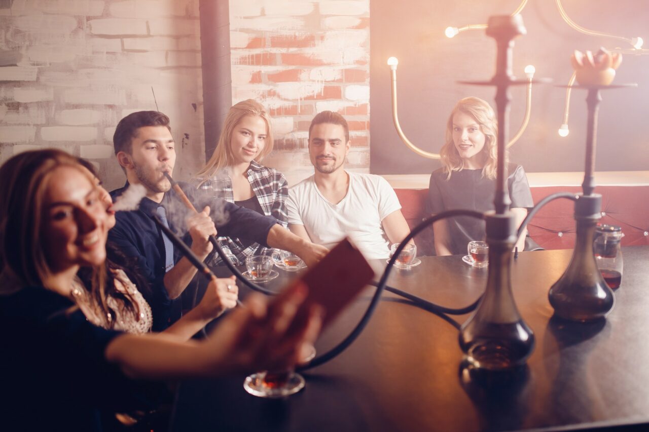 Euphoria - Perfect Shisha Delivery Experience in Dubai